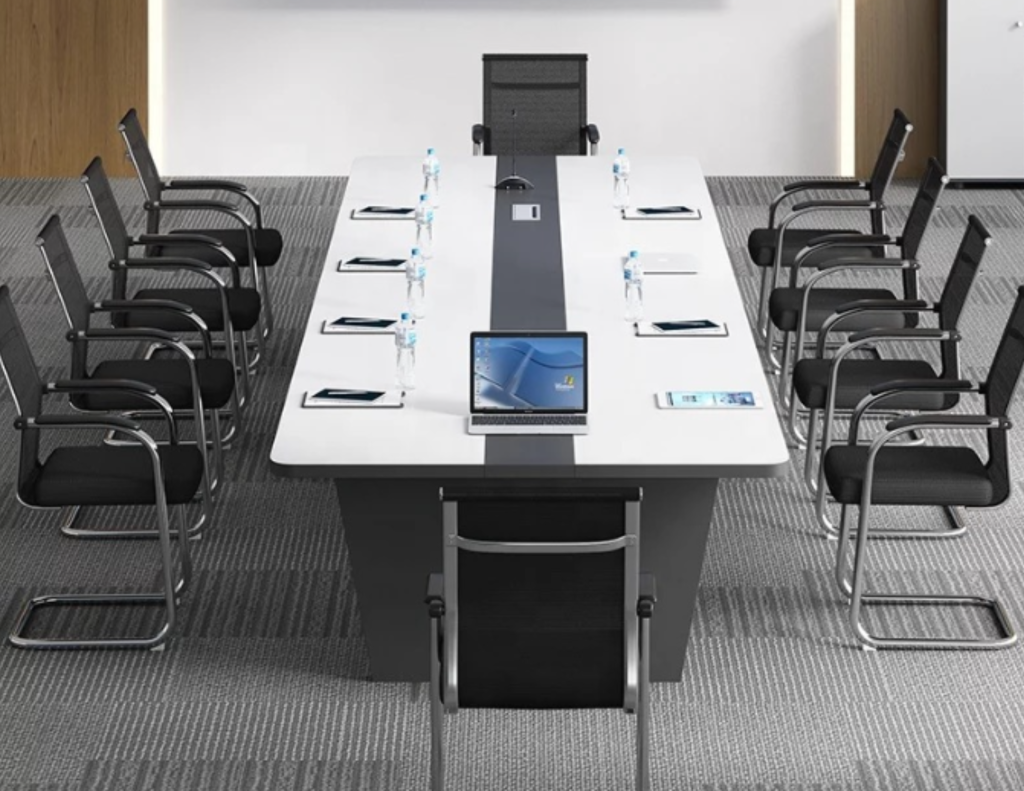Conference Table - CT 05 - Office Partitions Pro