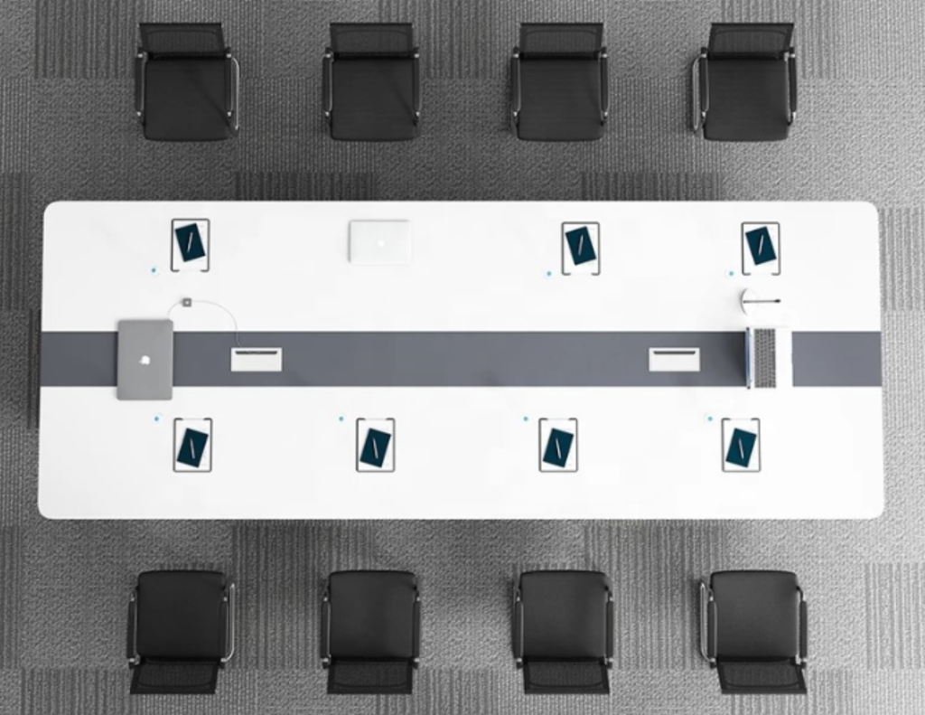 Conference Table - CT 05 - Office Partitions Pro