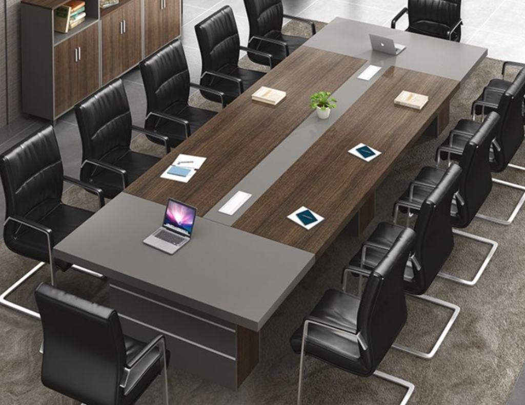 Conference Table - CT 07 - Office Partitions Pro