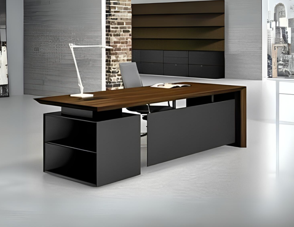 Executive Office Table - EOT10 - Office Partitions Pro